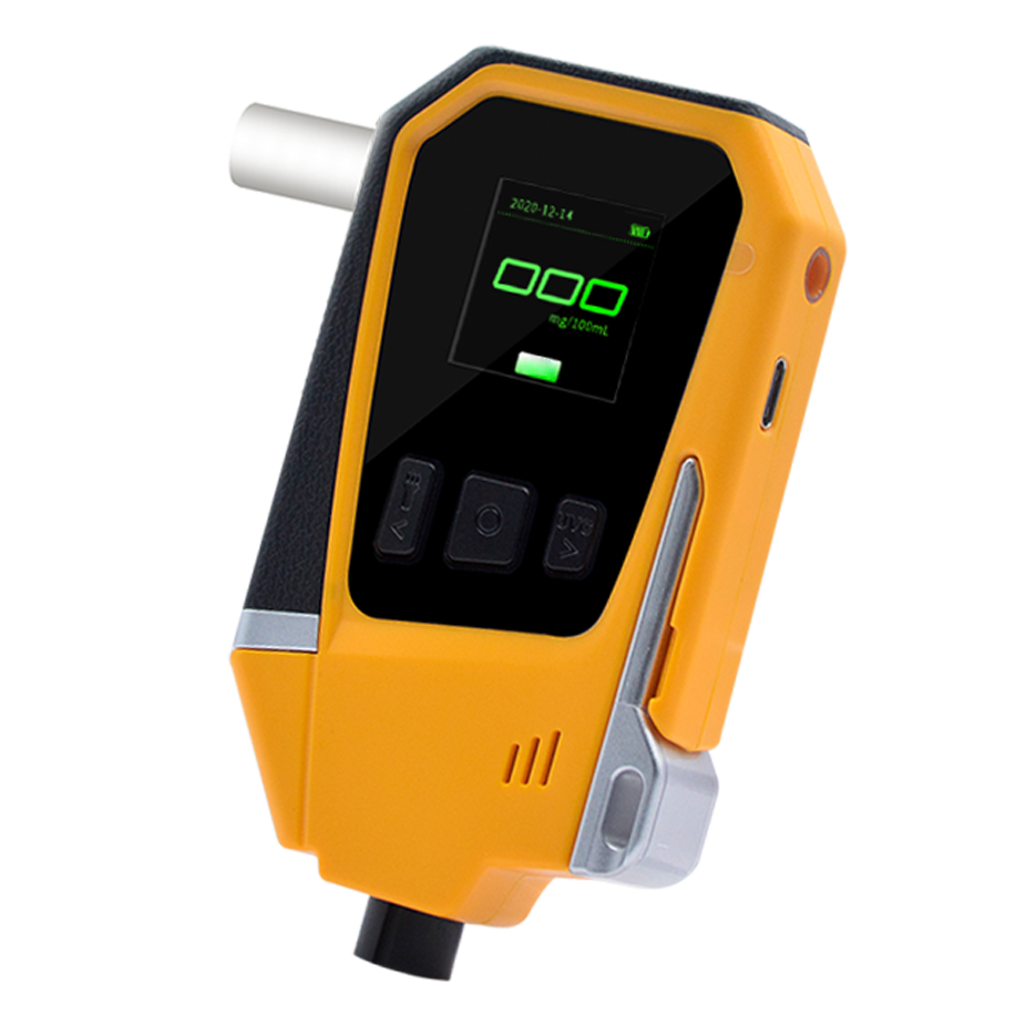 Alcovisor Titan Fuel Cell Sensor Alcohol Breathalyzer – SGbreathalyzers