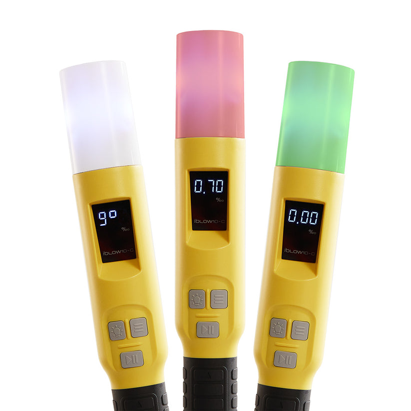 Alcoscan iBlow 10 Pro – SGbreathalyzers