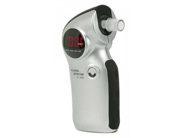 AL6000 Alcoscan Sensor Replaceable Breathalyzer – SGbreathalyzers